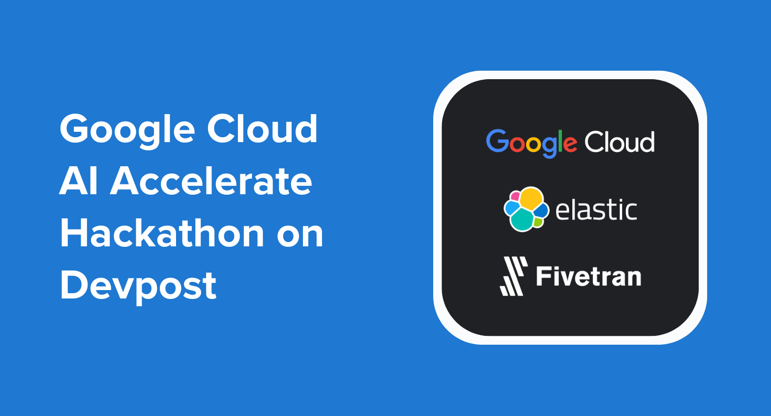 Turn ideas into reality in the AWS AI Agent Global Hackathon